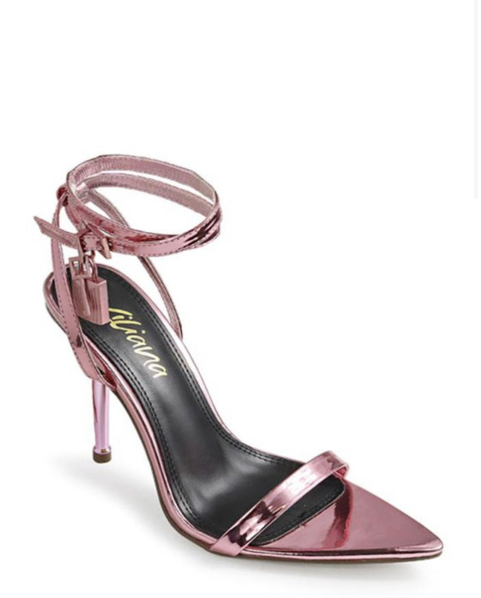 Locke & Key Heels – Ari’Jai & Co.